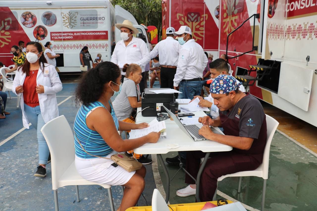 Unidades Médicas Especializadas brindan 3,940 acciones de salud en ...