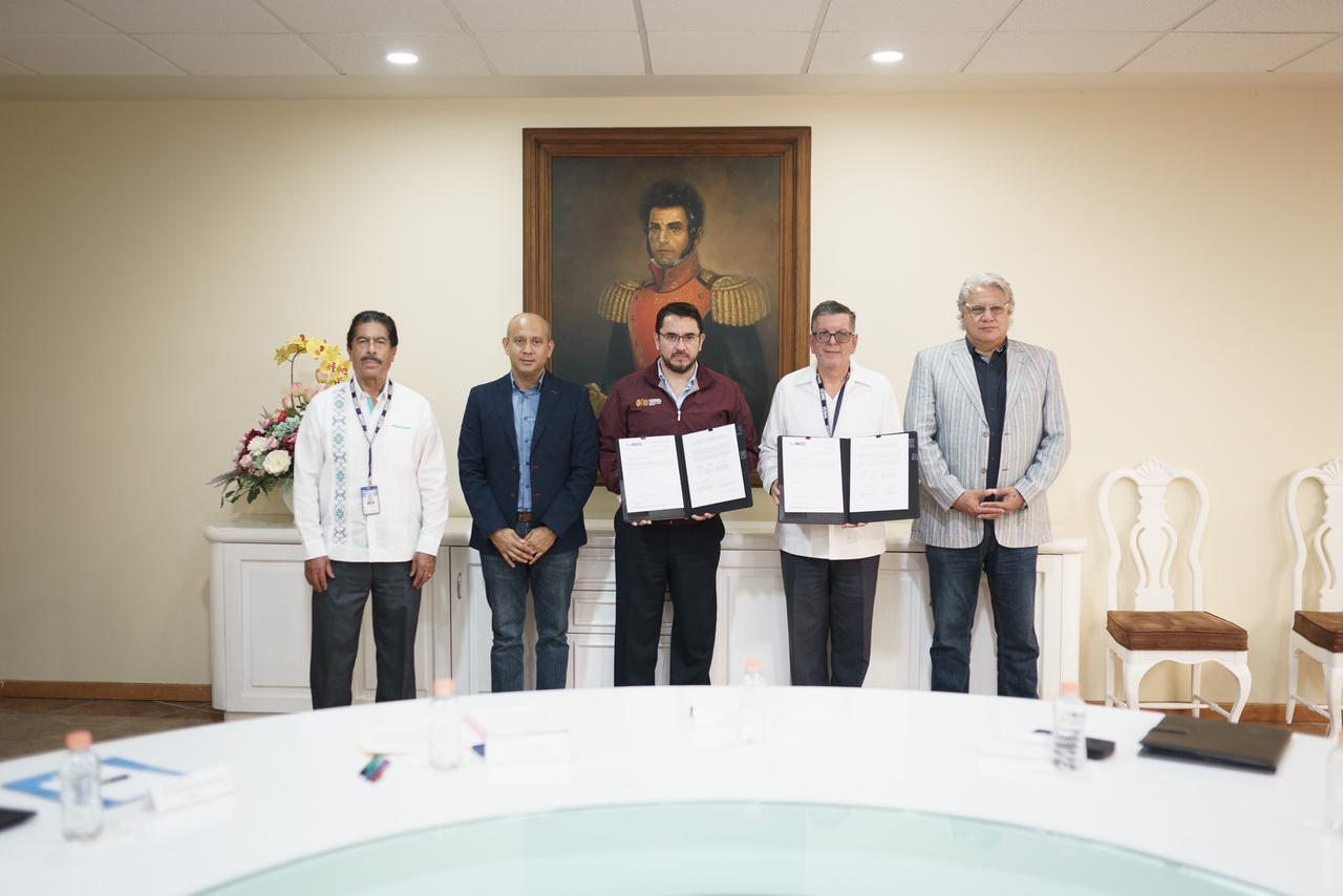 Entrega INEGI claves geoestadísticas para los cuatro municipios de ...