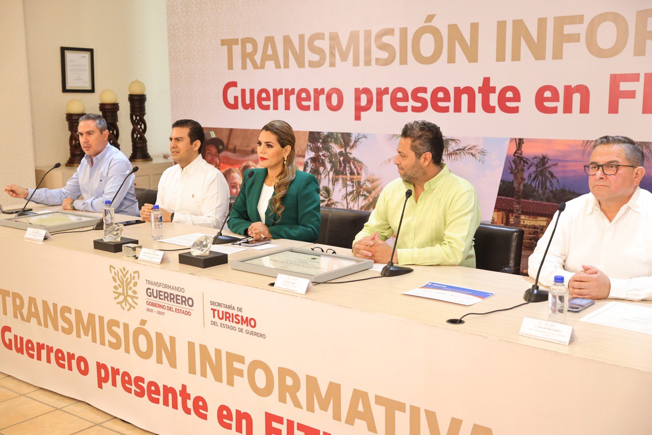 Guerrero vuelve a brillar en la Fitur, la entidad mexicana con mayor ...