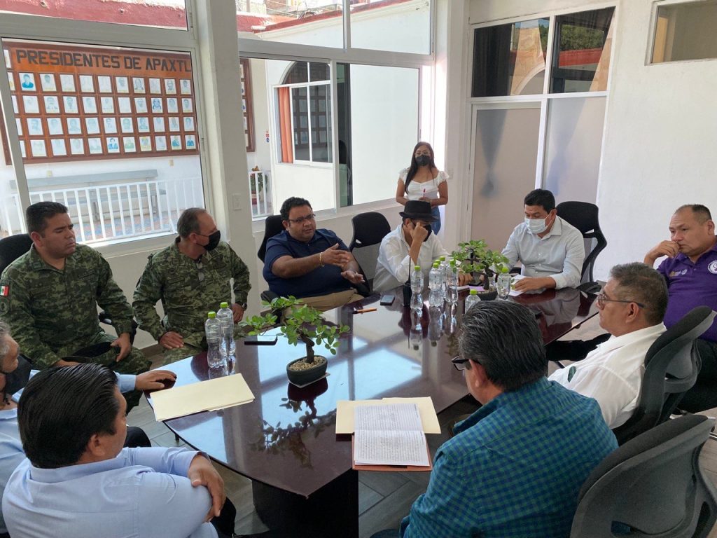 Gobierno de Guerrero consolida acciones de beneficio social en el ...