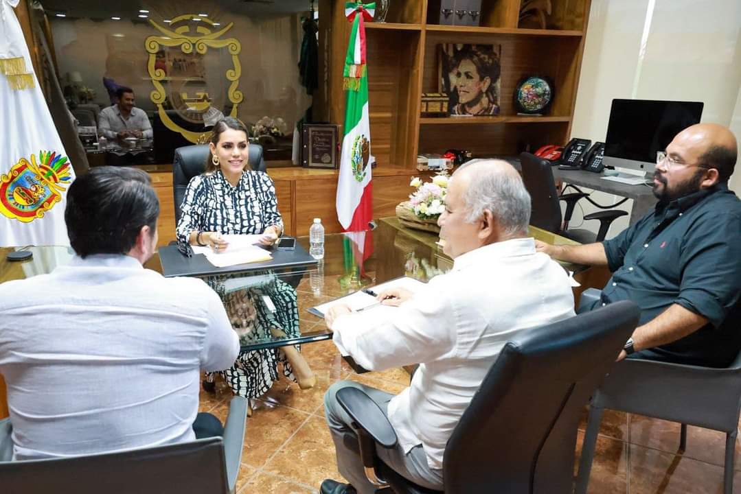 Con finanzas transparentes seguimos Transformando Guerrero: Evelyn ...