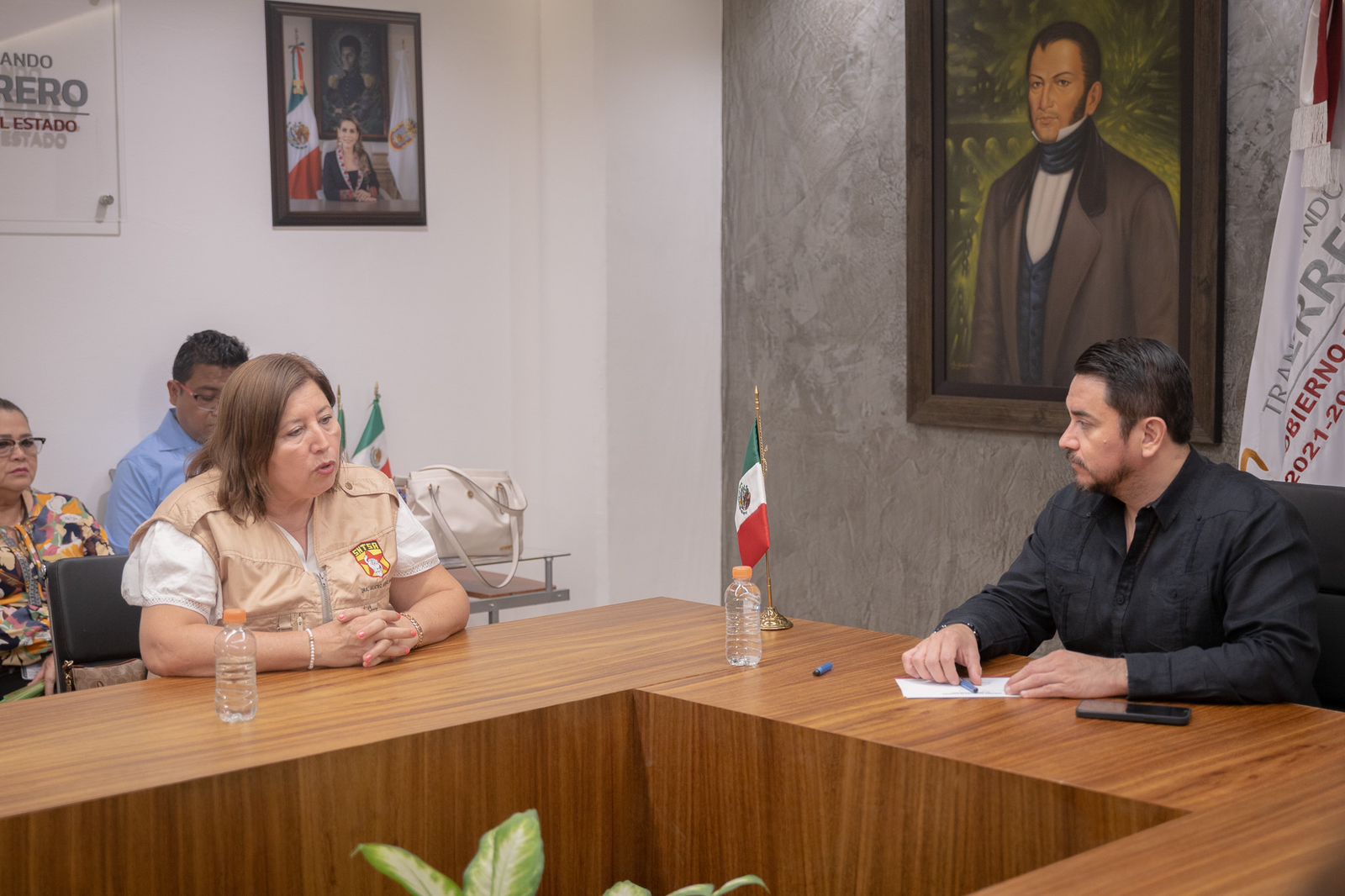 Honestidad y transparencia en la selección de personal de Salud ...
