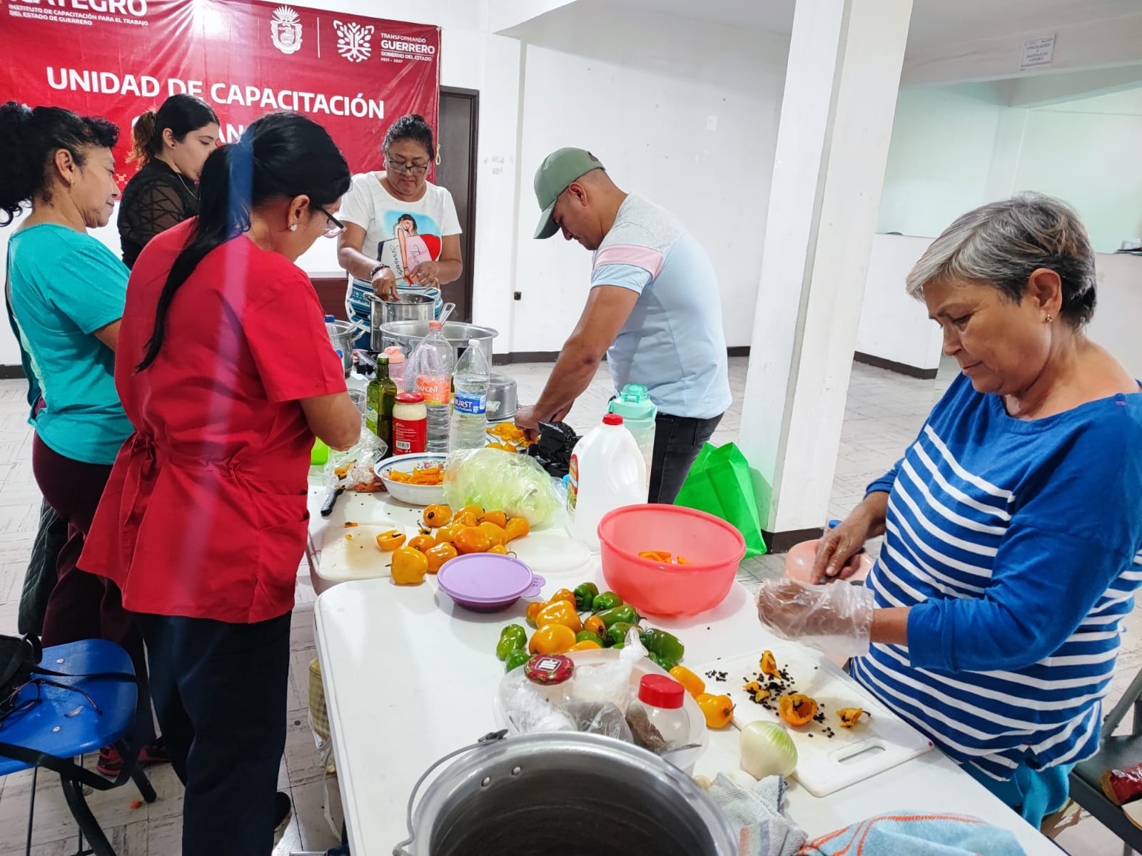 Invita Icategro A La Población En General A Los Cursos De Capacitación