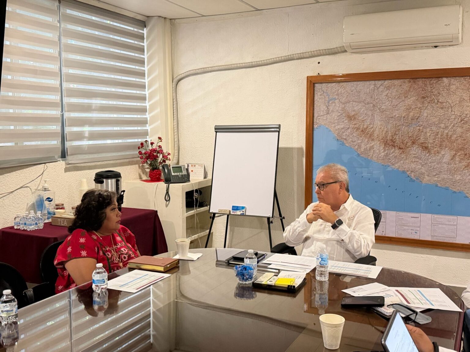 Impulsan obras carreteras para mejorar la conectividad y calidad de ...